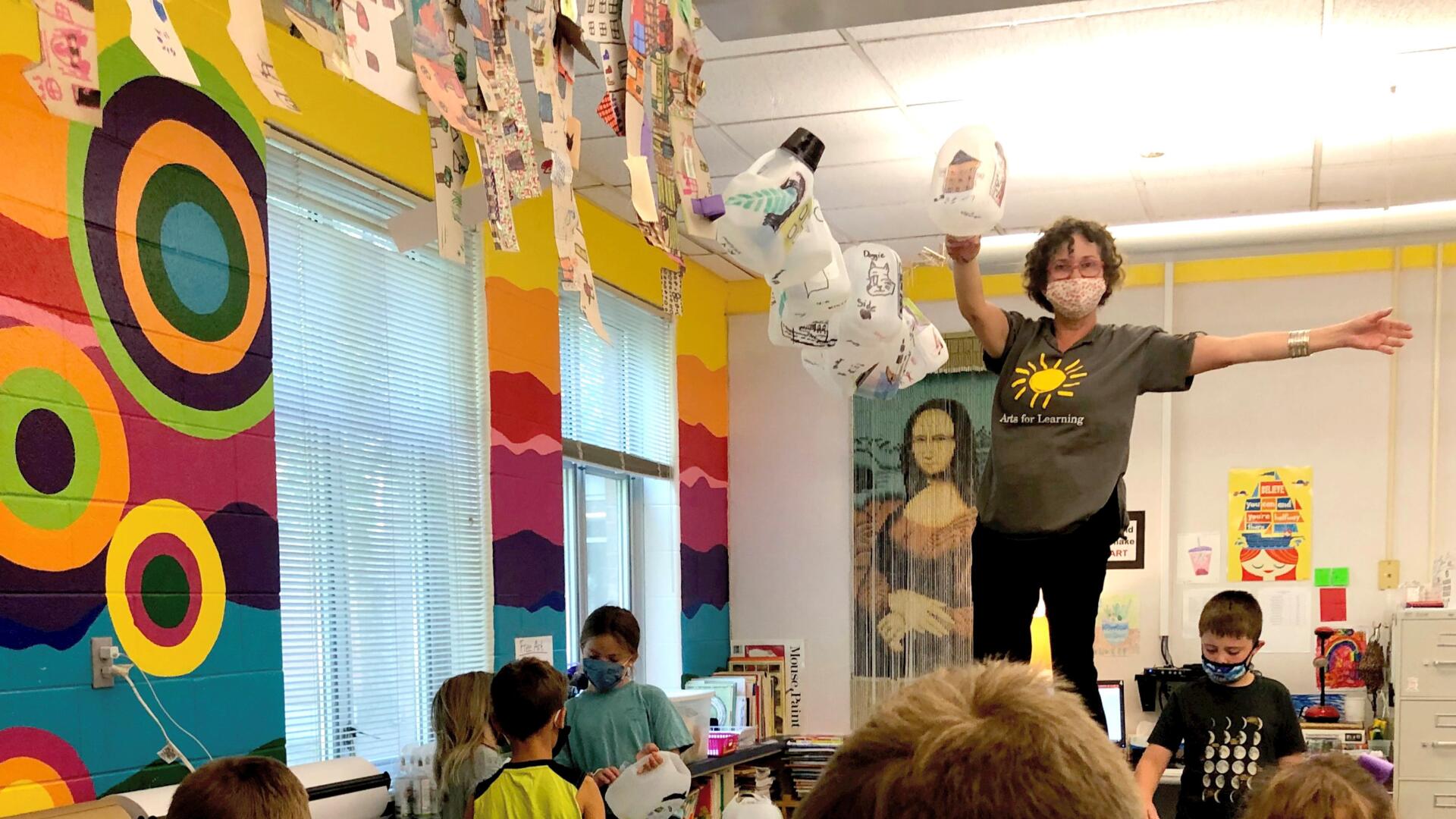 For Our Teaching Artists - Arts For Learning Indiana